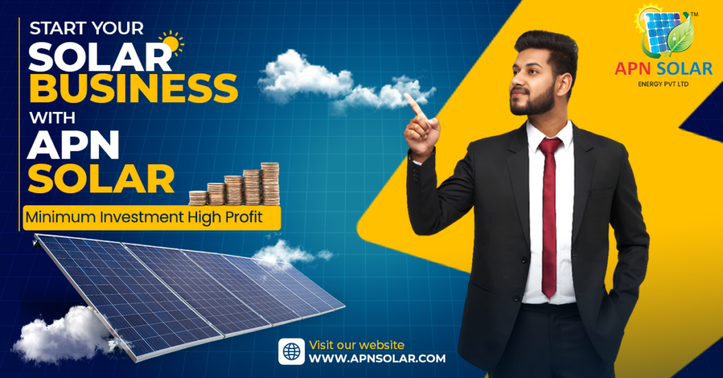 Exciting Solar Franchise Opportunities with APN Solar
