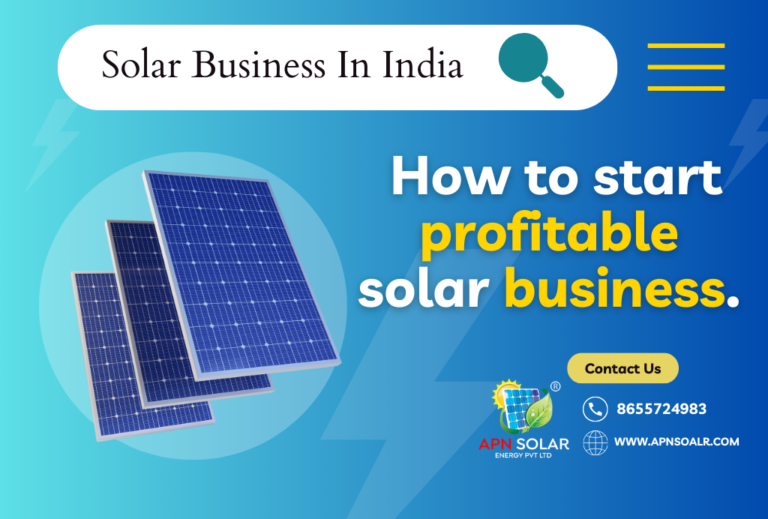 Top 10 Solar Franchise in India 2026 - Start Your Solar Franchise