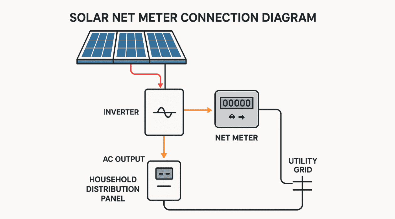 Net Metering in India – Benefits, Cost & How to Apply