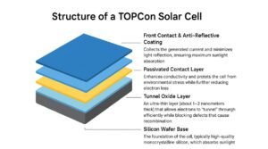 TOPCon Solar Panels – The Most Advanced Solar Tech in 2025