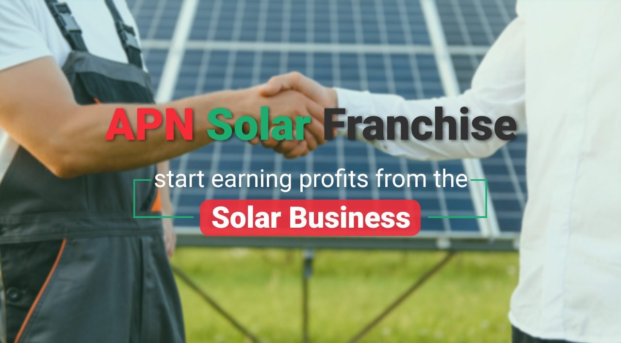 Solar Business Opportunity | Best Solar Company In India.